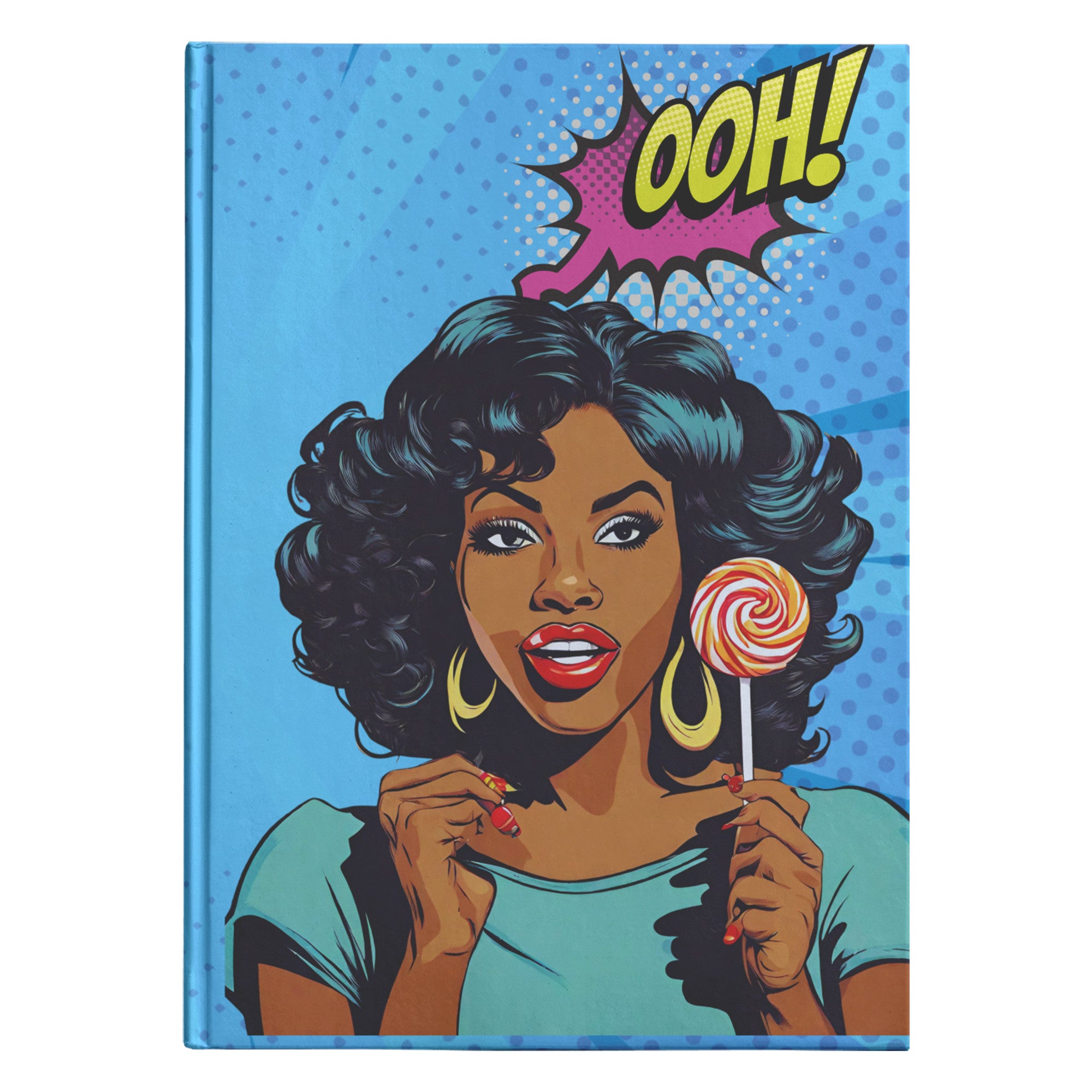 Comic Journal – Emelda Norm Paper Company